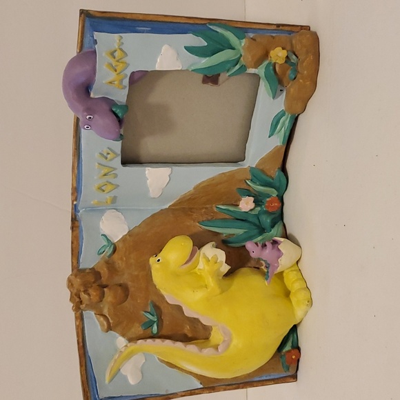 Barnes | Accents | Storybook Dinosaur Frame | Poshmark